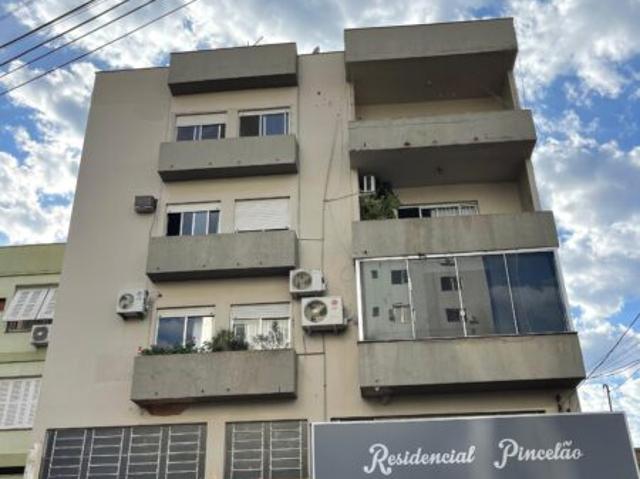 A835 – Apartamento 3 dormitórios