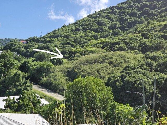 A Mt, Saint Croix, Plot For Sale