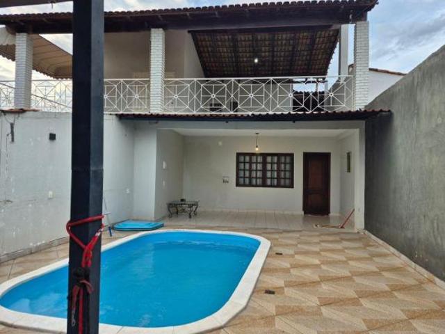A&M IMOVEIS VENDE EXELENTE CASA NO CONDOMINIO ALVORECER DOS PASSAROS COM LASER COMPLETO