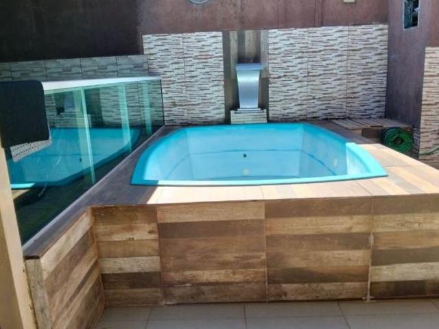 A&M IMOVEIS VENDE OTIMA CASA NO BURITIZINHO COM LASER COMPLETO