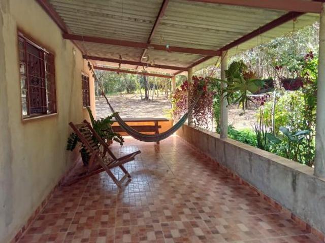 A&M IMOVEIS VENDE OTIMA CHACARA CHAPADA DOS VIADEIRO PROXIMO CATARATAS DO COURO