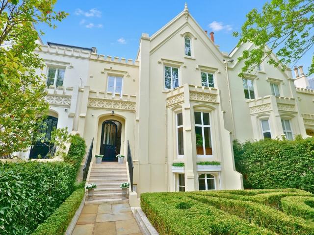 A Magnificent 4,168 Sq Ft Family Residence on London’s Prestigious Addison Road