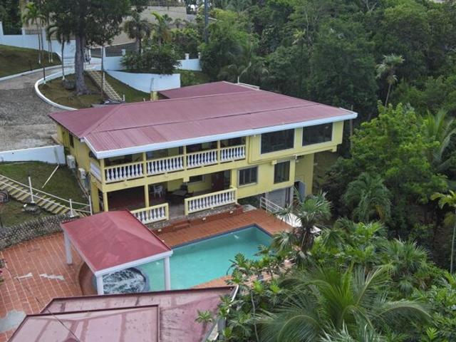 A Mafolie Gns, Saint Thomas, Home For Sale