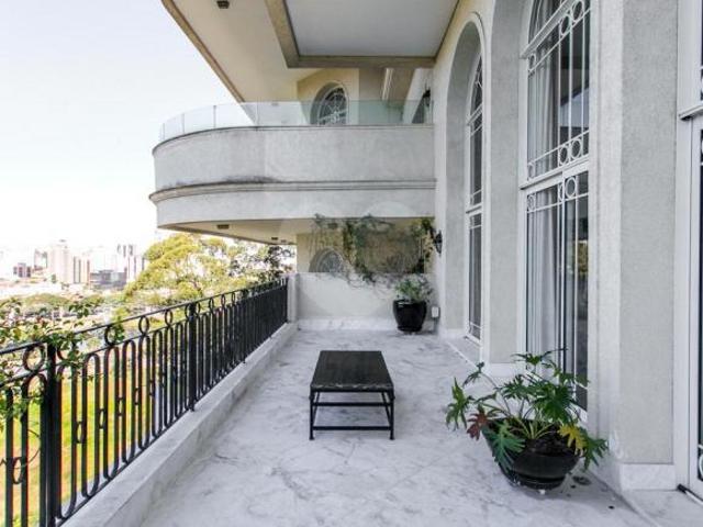 Apartamento com 6 quartos à venda em Retiro Morumbi SP