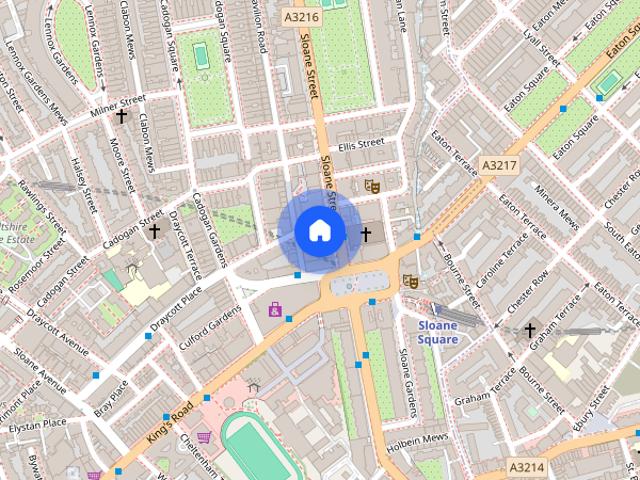 A Masterpiece of Modern Mews Living – Ennismore Gardens Mews
