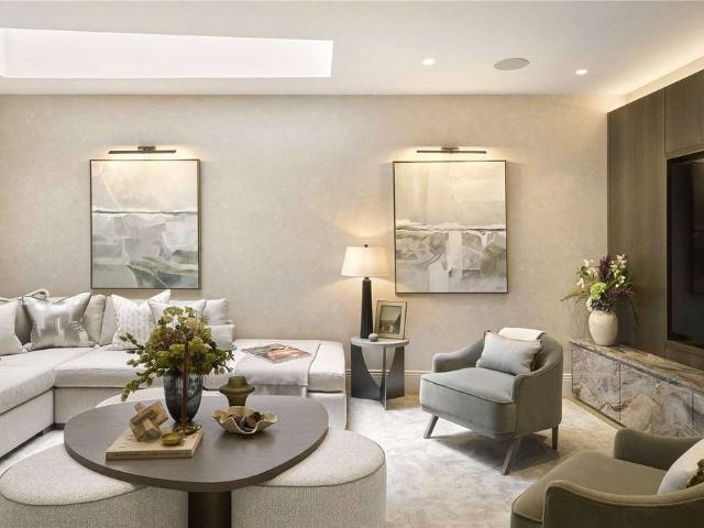 A Masterpiece of Modern Mews Living – Ennismore Gardens Mews