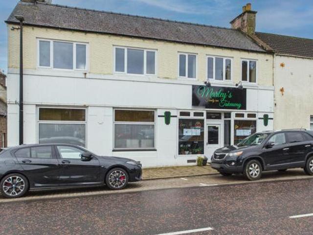 A Market Square, Alyth, 2 Bedroom Flat