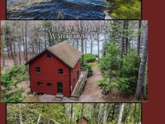 A Mcwain Hill Rd, Waterford, Home For Sale
