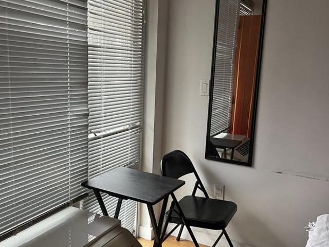 A Medium Size Private Room available