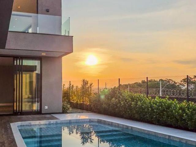 A melhor casa do condomínio campos do conde em Bragança Paulista