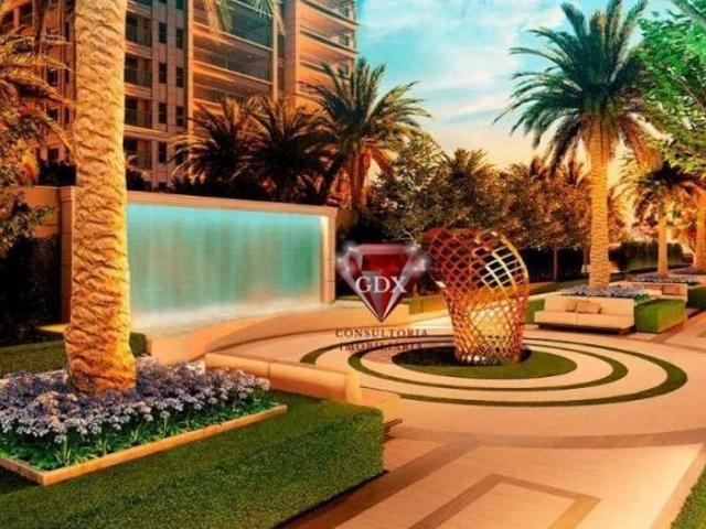 A melhor cobertura do Eixo Cidade Jardim com 700m² de área construída
