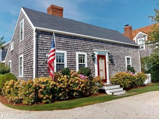 A Milk St, Nantucket, Home For Sale