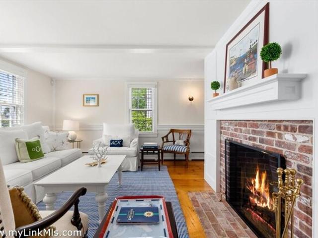 A Milk St, Nantucket, Home For Sale