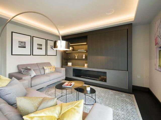 A modern 2 bedroom apartment to rent in Marylebone W1