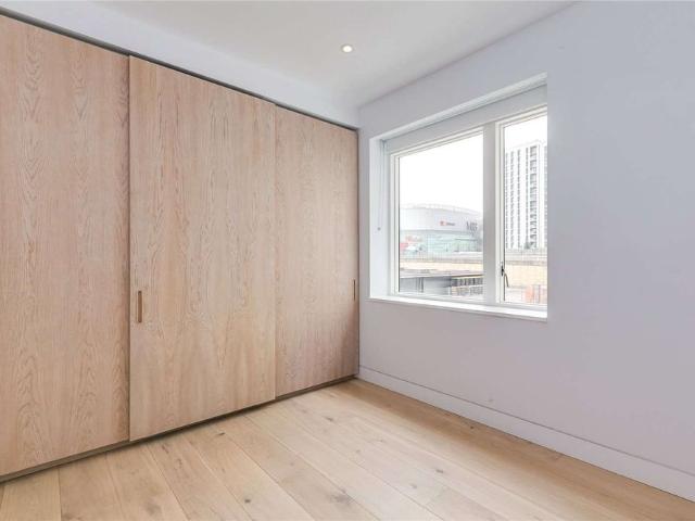 A modern two bedroom apartment in a stylish new development near Holland Park and Latimer Road