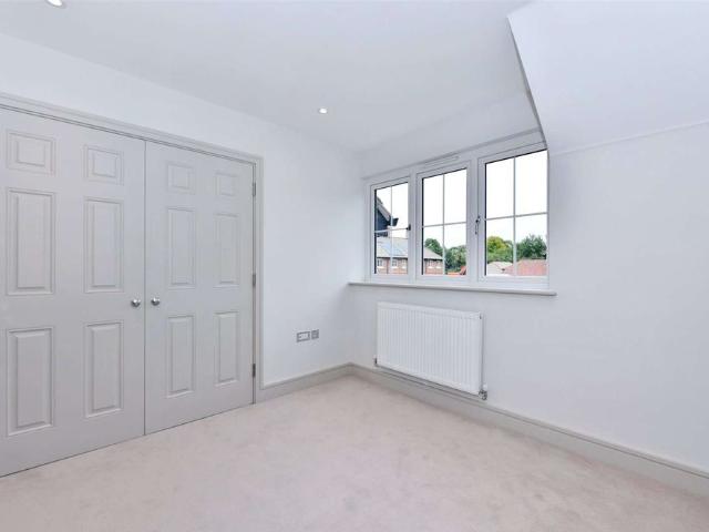 A modern two bedroom home by Millgate Homes in a bespoke private development in sought after Maidens Green