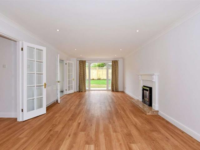 A modern four bedroom family home, located less than 1 mile from The ACS International School