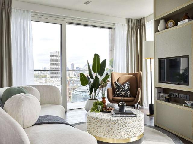 A modern, furnished, 1 bedroom situated in the heart of Waterloo