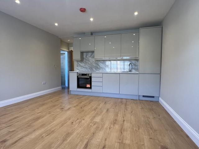 A Modern Furnished Studio