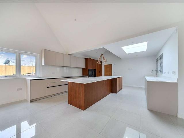 A modern new home offering generous accommodation in an Area of Outstanding Natural Beauty