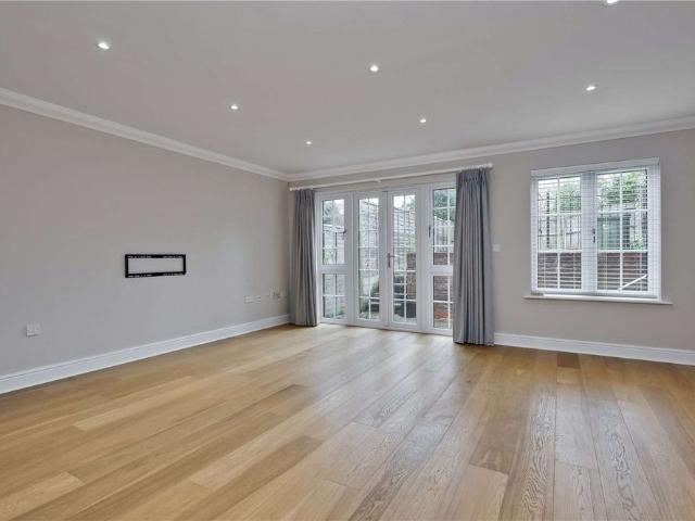 A modern semi detached family home finished to a high standard