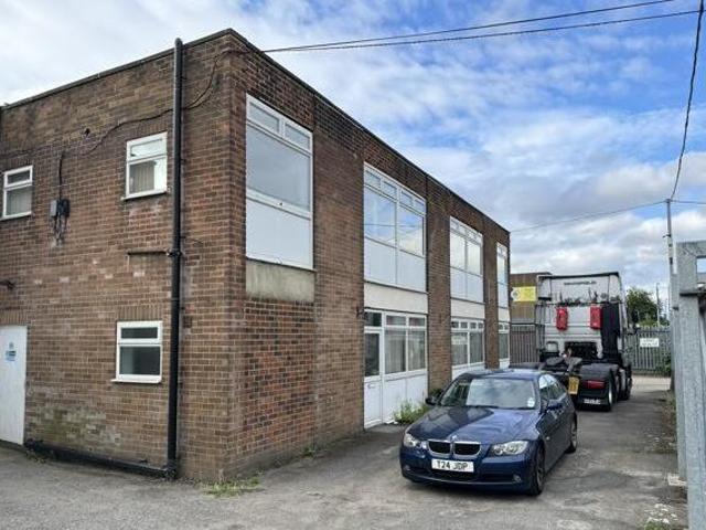 A Monkton Road Industrial Estate, Off Denby Dale Road,office To Lease