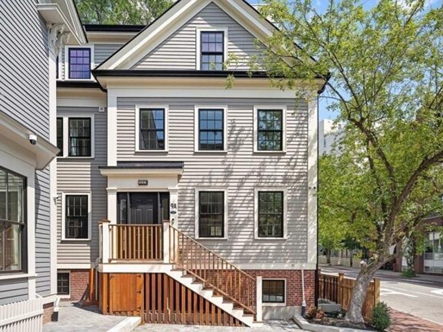 A Mount Auburn Pl Unit A, Cambridge, Condo For Sale