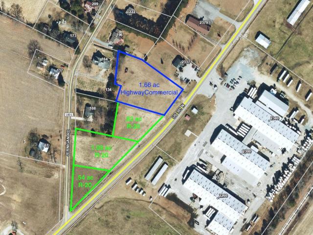 A N Us 301 Hwy, Dunn, NC 28334 | MLS #2517