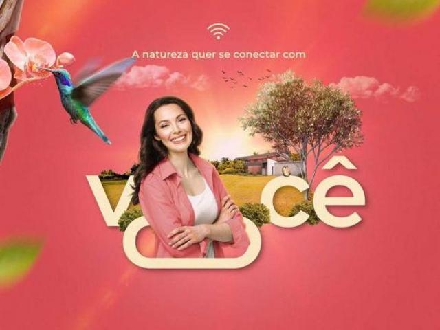 A natureza quer se conectar com você!