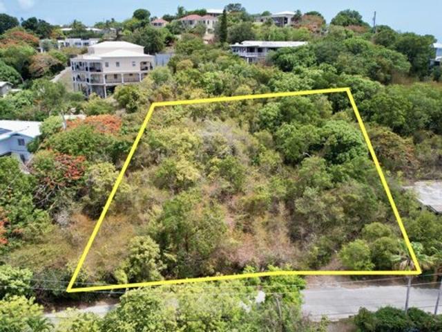 A Nazareth Rh, Saint Thomas, Plot For Sale