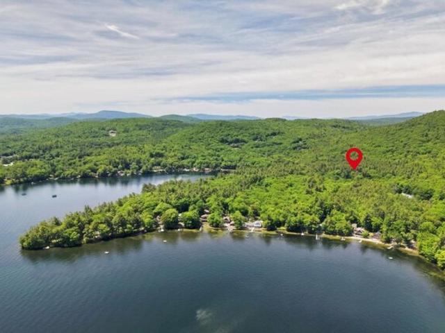 a New Hampshire Route Unit Optiona, Holderness, Home For Sale