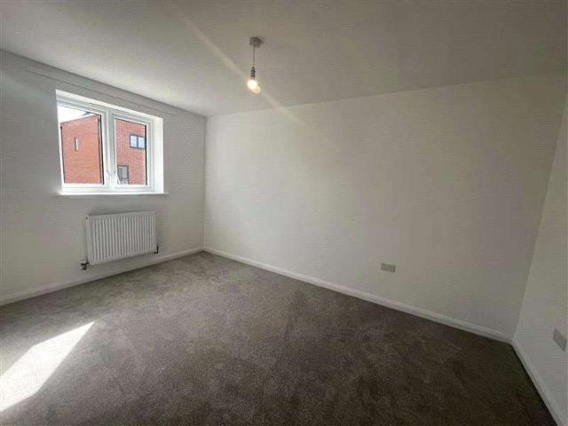 A newly built three bedroom house in the popular Beaulieu Park development