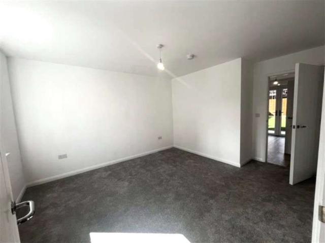 A newly built three bedroom house in the popular Beaulieu Park development
