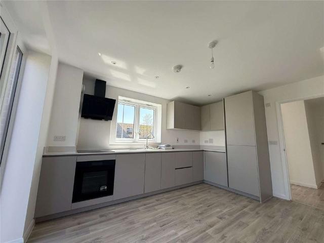 A newly built three bedroom house in the popular Beaulieu Park development