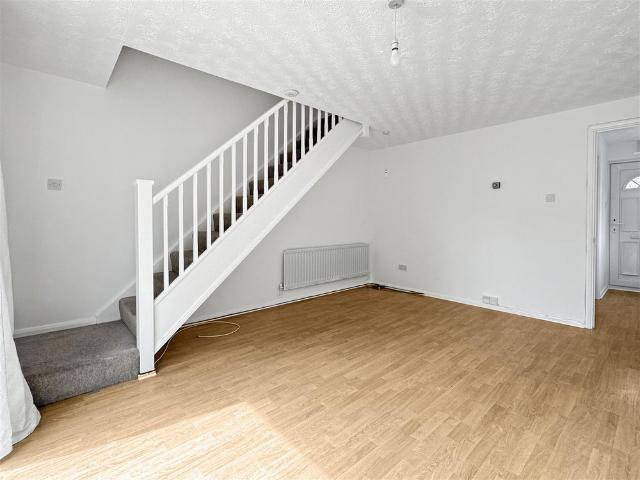 A nicely presented two bedroom property, with two allocated parking spaces. Located in the sought after area of Cherry Hinton, in close proximity to local amenities, Addenbrookes Hospital and the city centre, via road or bike