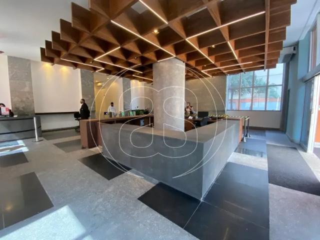 A novidade que vai surpreender você! Conjunto comercial com 1 vaga e 1 banheiro com 32m²!