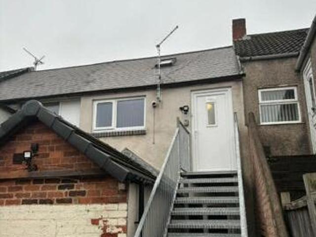 A Outram Street, Sutton in ashfield, 2 Bedroom Flat