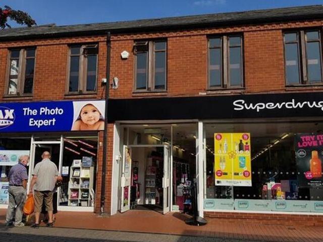& A Oxford Street, Commercial Property For