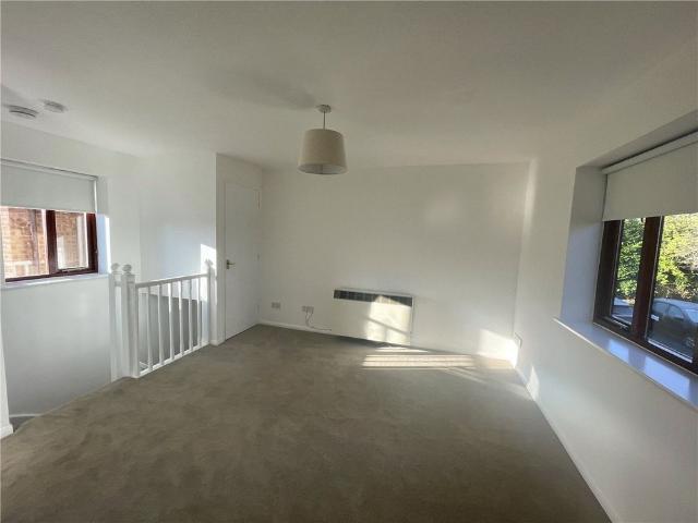 A one bedroom maisonette with off road parking in a popular residential area close to Bicester town centre and mainline railway station