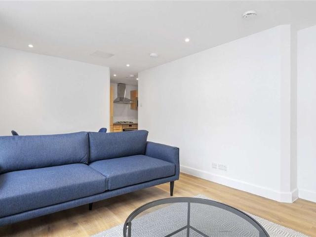 A one bedroom apartment set in a popular development
