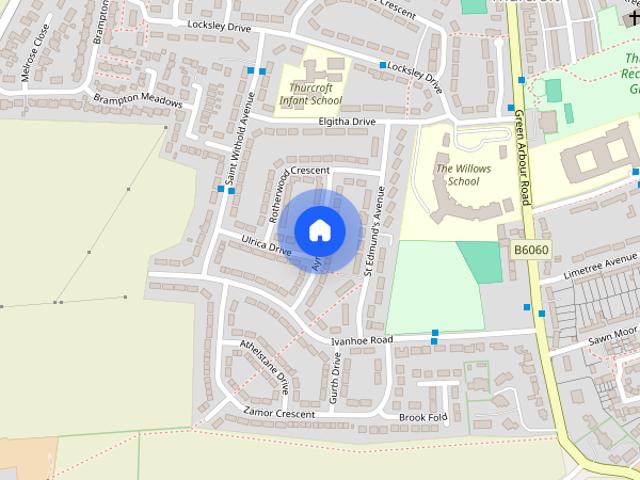 a Aymer Drive, Thurcroft, Rotherham