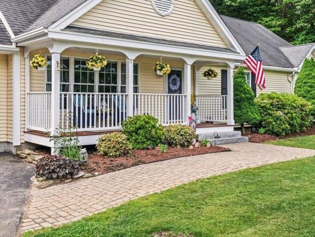a Ackley Dr, Leicester, Home For Sale