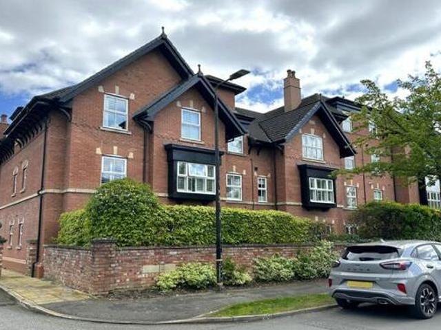 A Acresfield Road, Timperley, 2 Bedroom Apartment