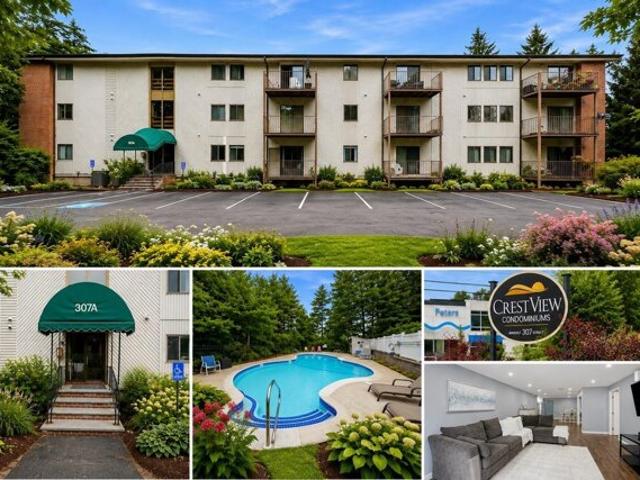 A Amherst St Unit,nashua, Condo For Sale