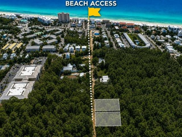 A and B Campbell St, Santa Rosa Beach, FL 32459