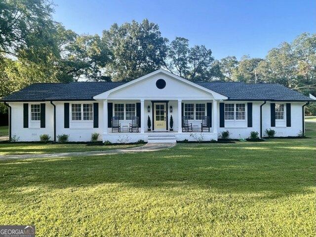 A And B Floyd St Ne, Covington, Home For Sale