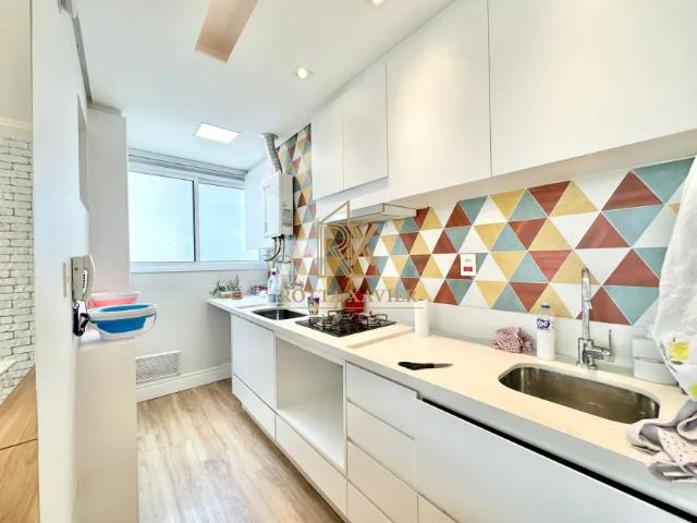 Apartamento moderno para locação com 70m2 próximo ao metrô Vila Madalena