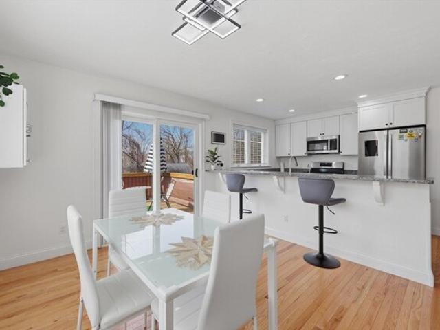 A Burncoat St Unit A, Worcester, Condo For Sale