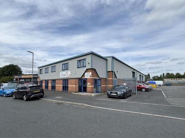 A B Aire Calder Industrial Park Lock Lane, Castleford, Light Industrial Facility