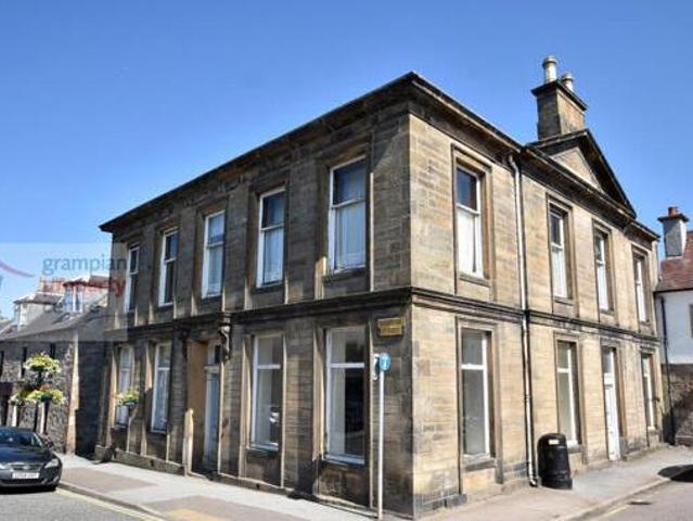 A B Balvenie Street, Dufftown, 2 Bedroom Flat